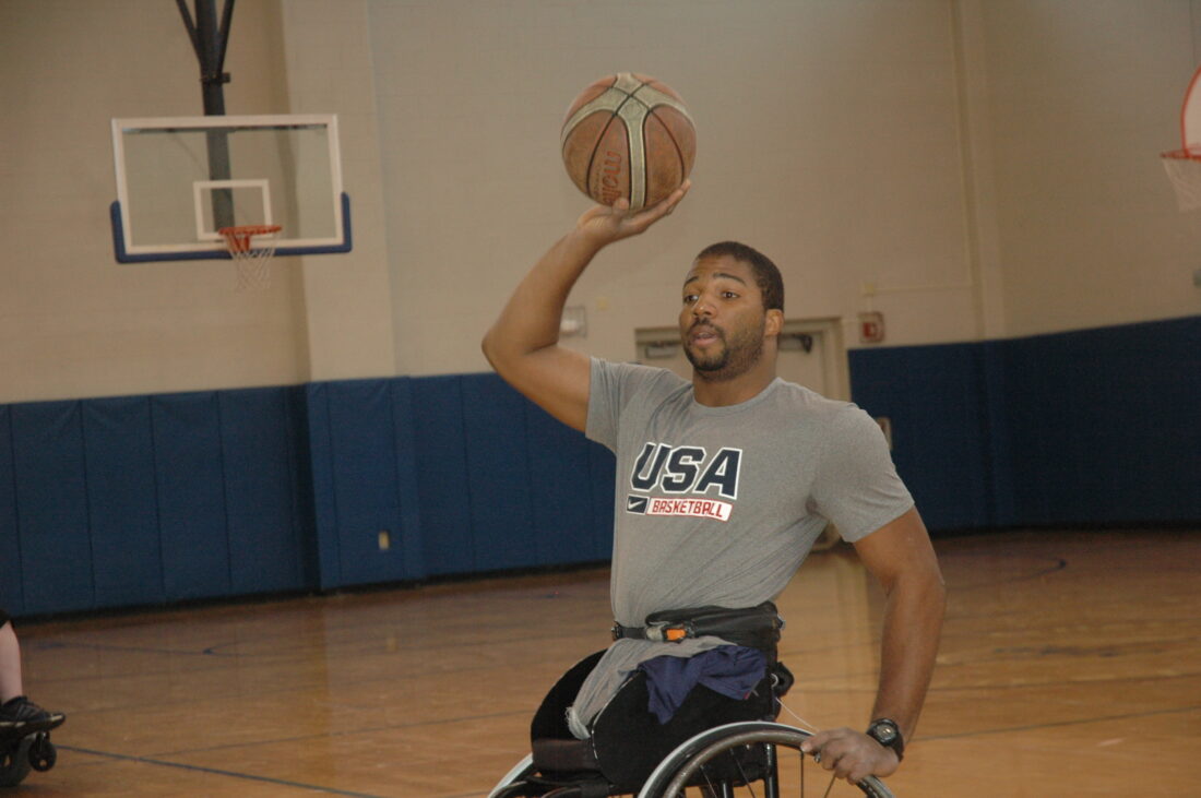 Paralympian Jenifer to return to Jamestown for pair of talks | News ...